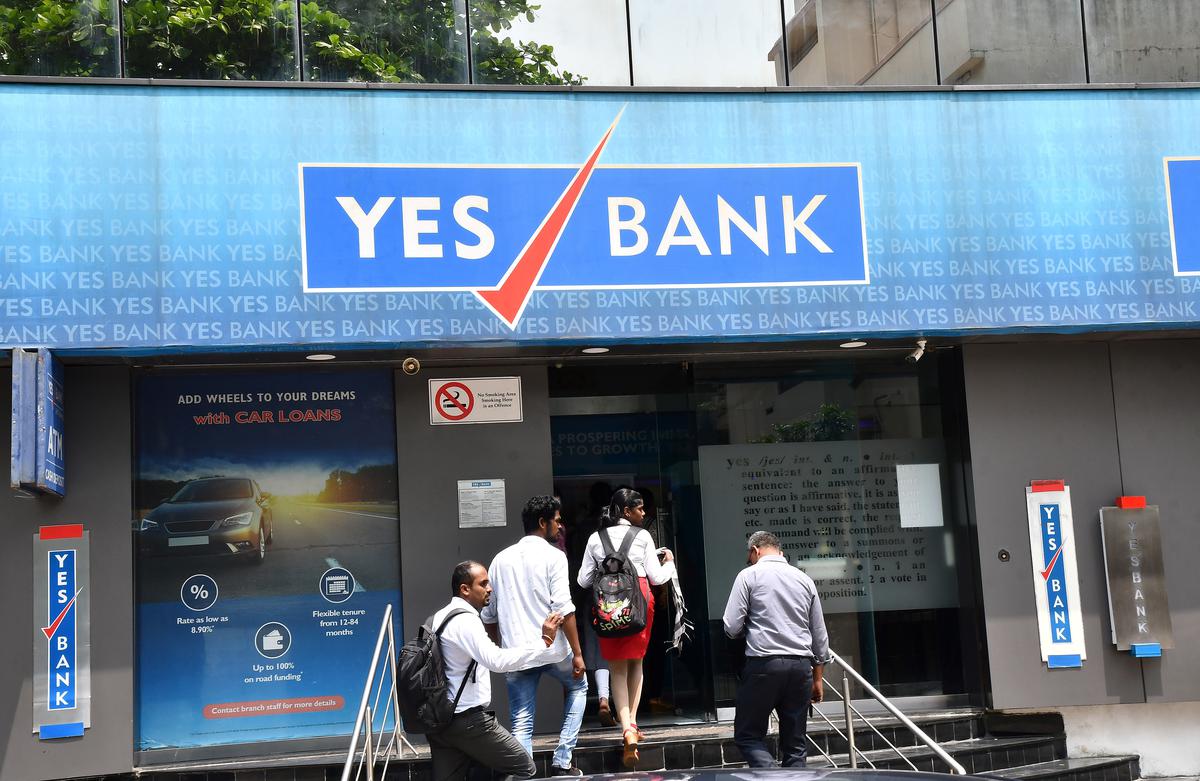 Yes and No in YES BANK Bonds | The AIDEM